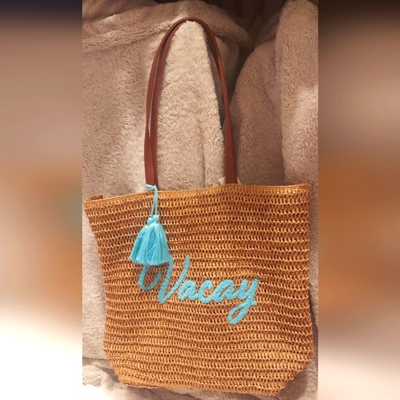 cee klein | Bags | Nwt Brandnew Vacay Tote | Poshmark